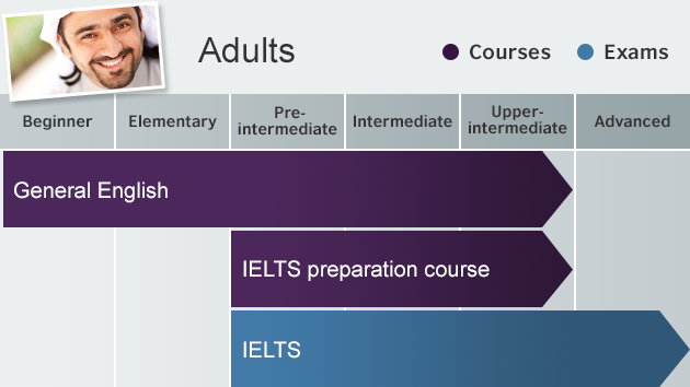 How our courses and levels work | British Council