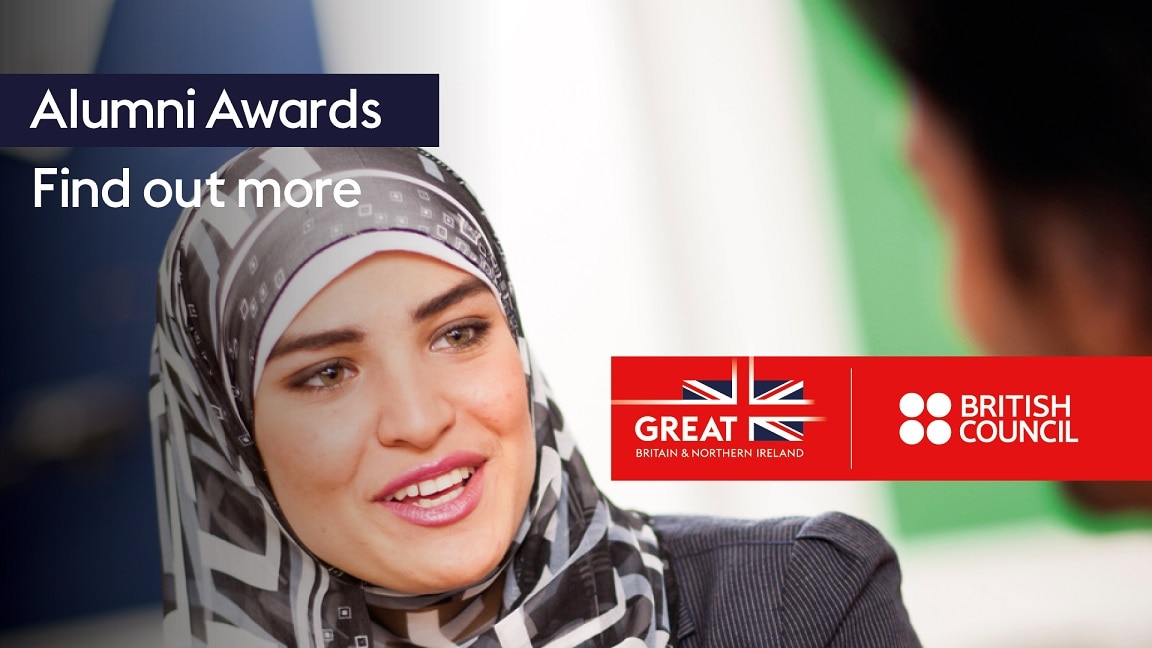Alumni Awards 2022-2023 | British Council