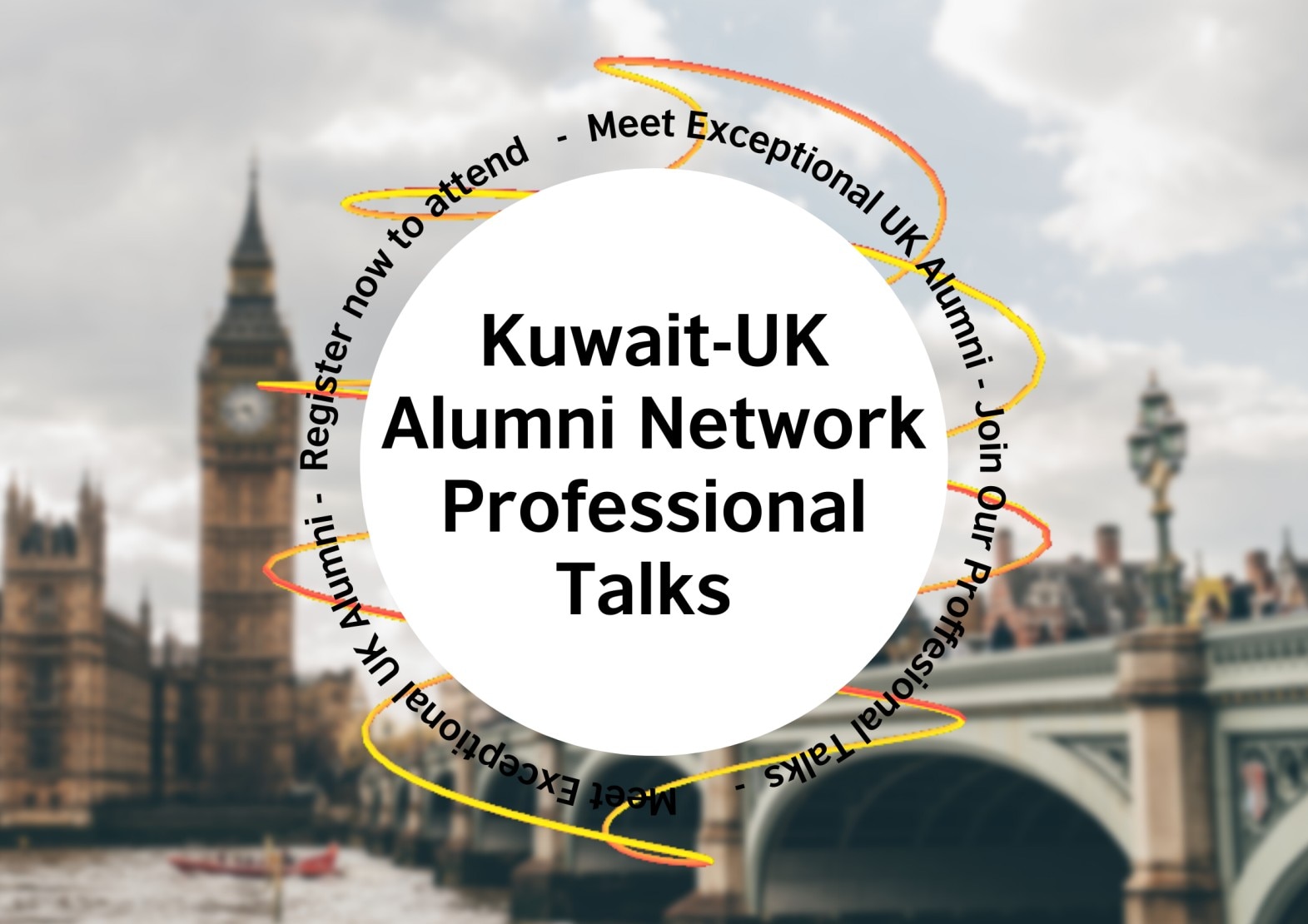 Kuwait-UK Alumni Network Professional Talks | British Council