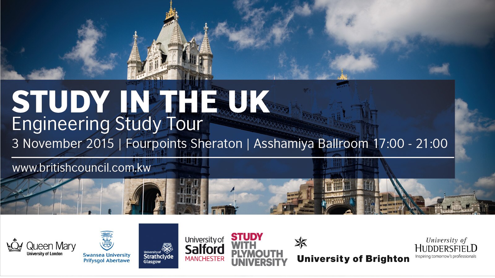 Engineering Study Tour | British Council