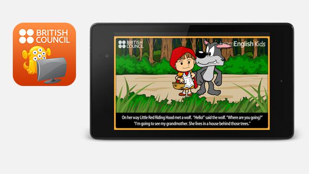 LearnEnglish Kids: Videos (age 7-11) | British Council