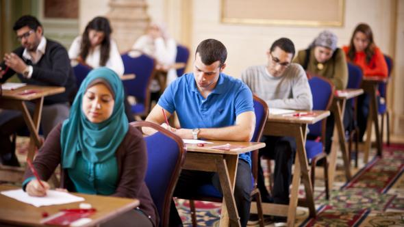 IGCSE/International GCSE and school exams | British Council