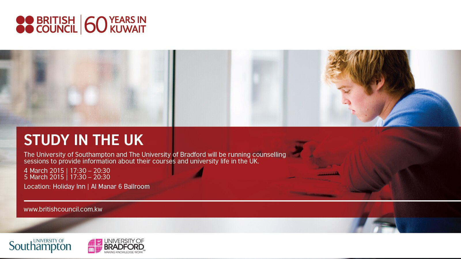 University Counseling Sessions | British Council