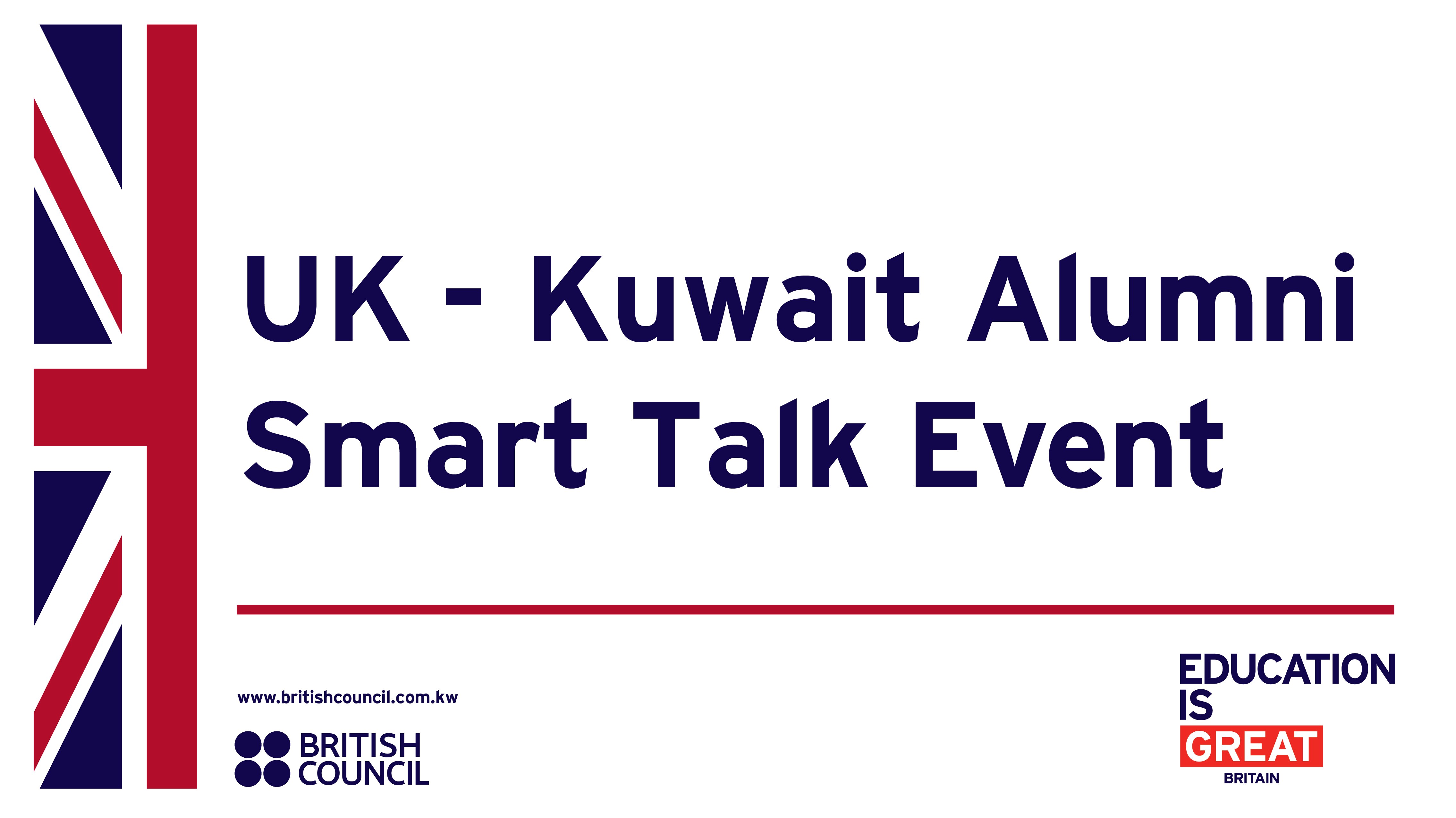 UK - Kuwait | Smart Talk | British Council